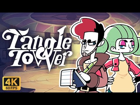Steam Community :: Video :: Tangle Tower - Silent Walkthrough - PC (4K ...