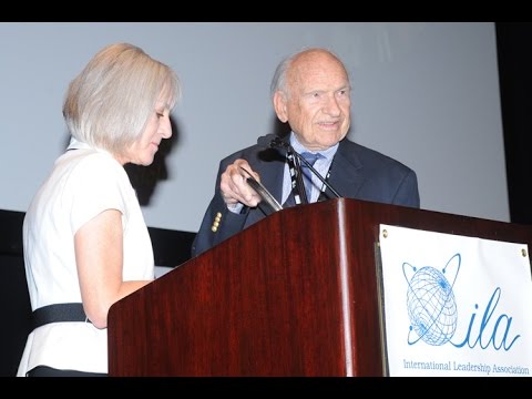 James MacGregor Burns - Oral History - ILA Leadership Legacy Program