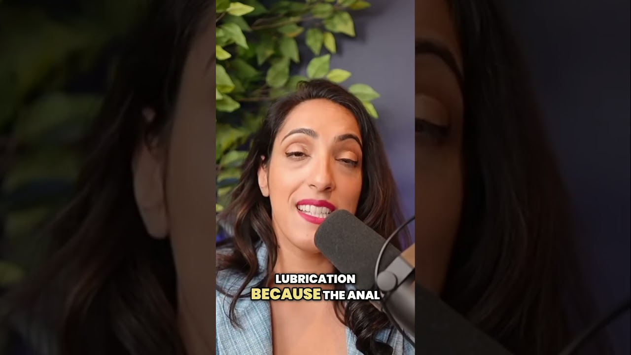 Essential Tips for Safe Anal Play: Consent & Comfort #shorts