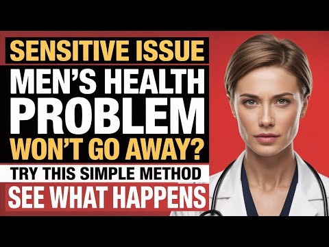 "Men Over 50: Don’t Ignore These Prostate Warning Signs!"