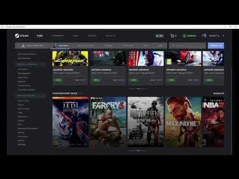 Steam Community :: Video :: Steam UI Redesign