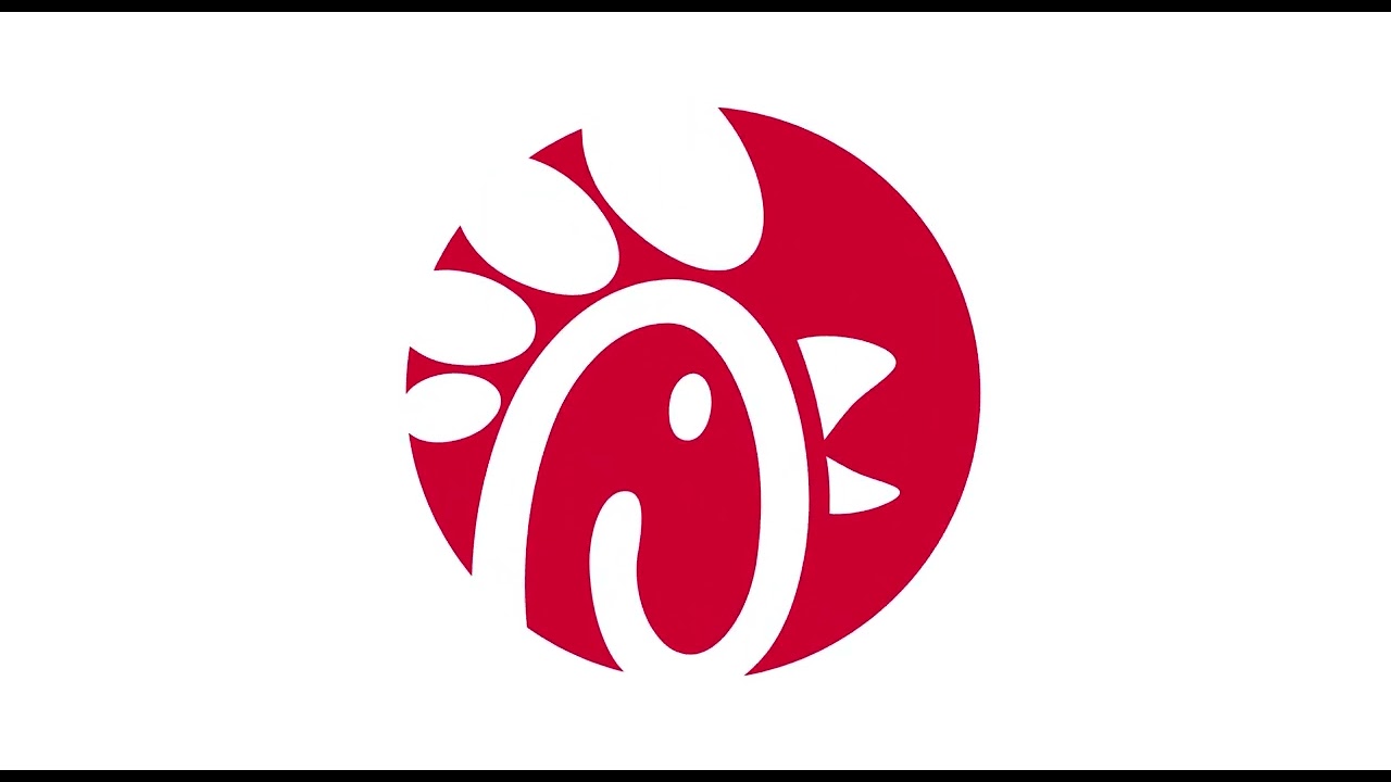 Chick fil A Logo Animation