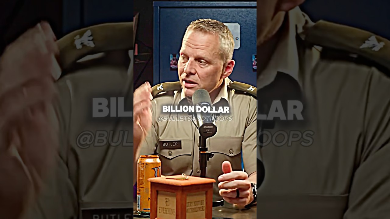 Army Cancelled A $1B Program