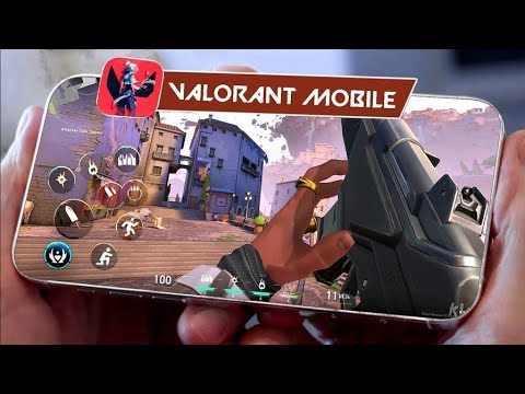 Valorant Mobile News, Valorant Mobile development is slower than Riot Games hoped for ⬇️