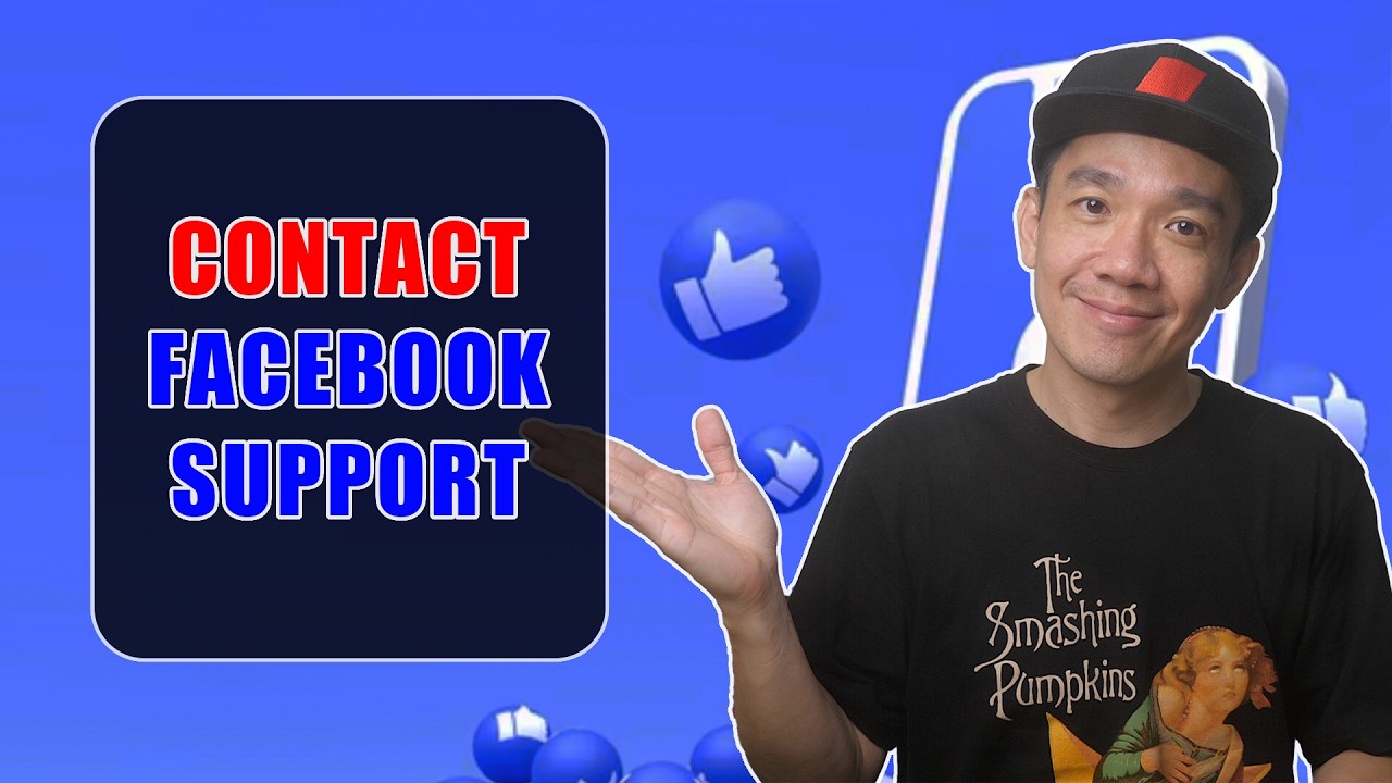 How to Contact Facebook Customer Support for Help on Specific Problems