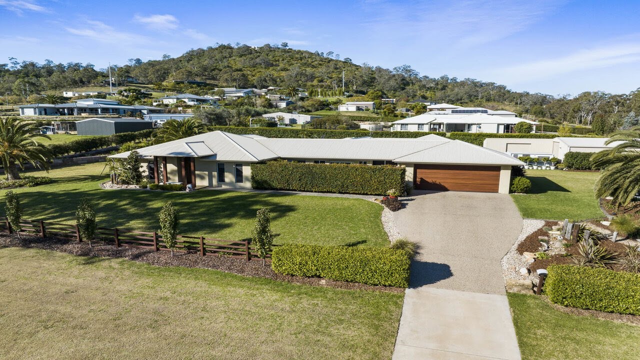 180 Carroll Road, PRESTON QLD 4352 - Property Information