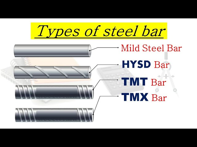 Mild Steel Tmt Bar - Mild Steel Tmt Bars Authorized Wholesale Dealer ...
