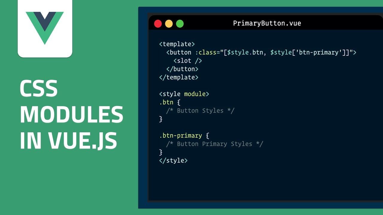 Why I Love CSS Modules in Vue.js