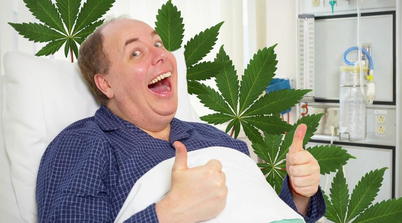 Health Decoder - Why Does Marijuana Give You the Munchies?