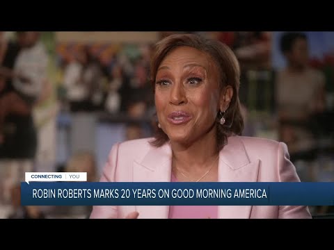 Celebrating the Legacy of Robin Roberts