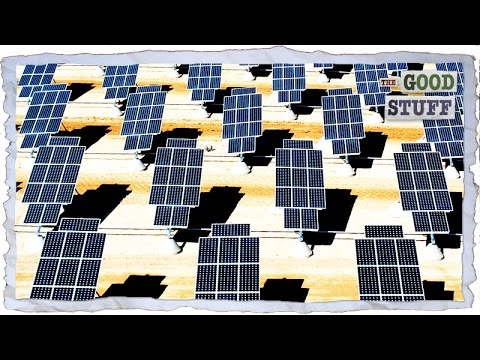 How Solar Power Will Empower the World