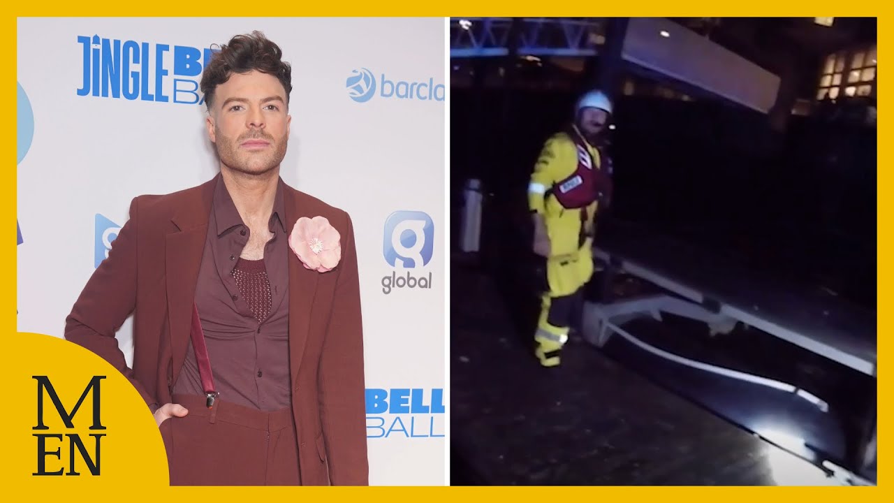 Capital Breakfast DJ Jordan North admits he 'couldn't hold on much ...