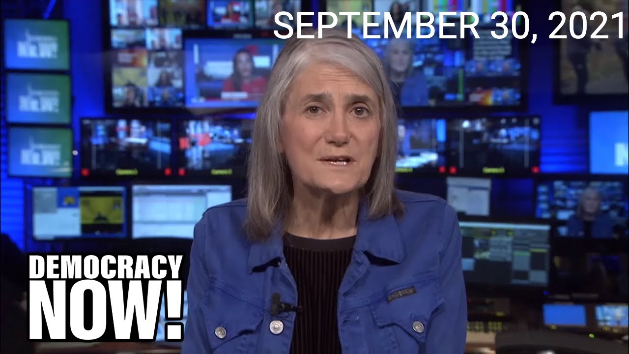 Top U.S. & World Headlines — September 30, 2021