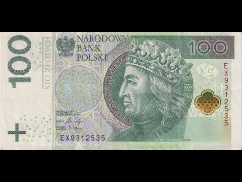 100 złotych 2018 Poland (EX)