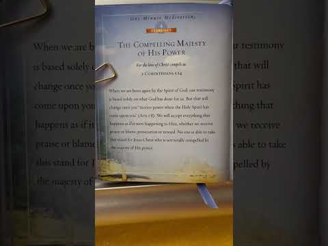 February 4 - My Utmost For His Highest - One-Minute Meditations by Oswald Chambers #Jesus