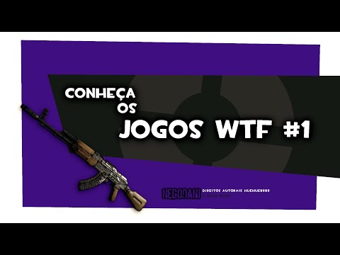 Steam Community :: Video :: Conheça os Jogos WTF #1