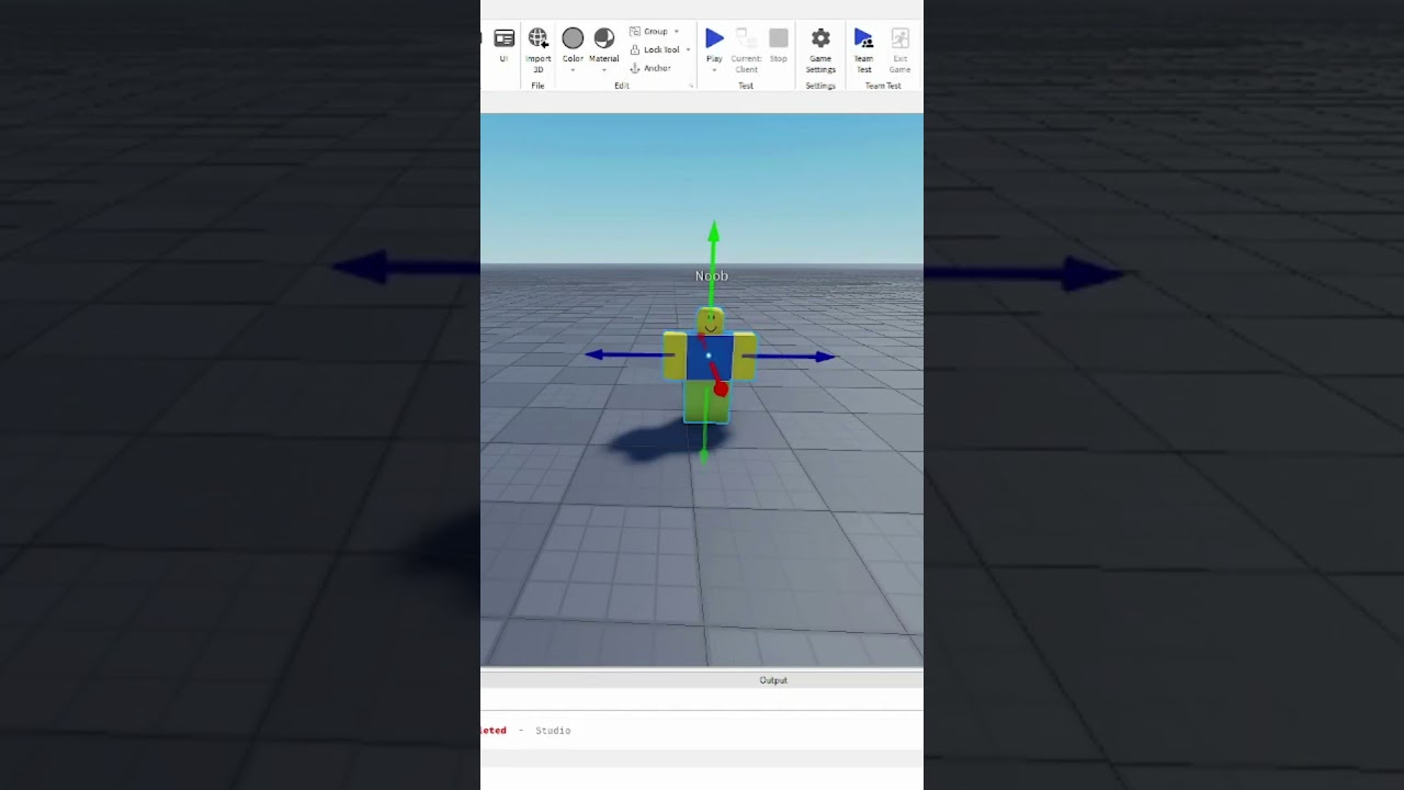 Make NPC Follow Player in 15 Seconds in Roblox Studio! #robloxdev #roblox #tutorial
