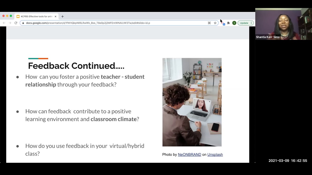 Tools and Resources for Effective Online Assessment.