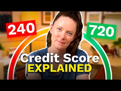 What Even Is A Credit Score?