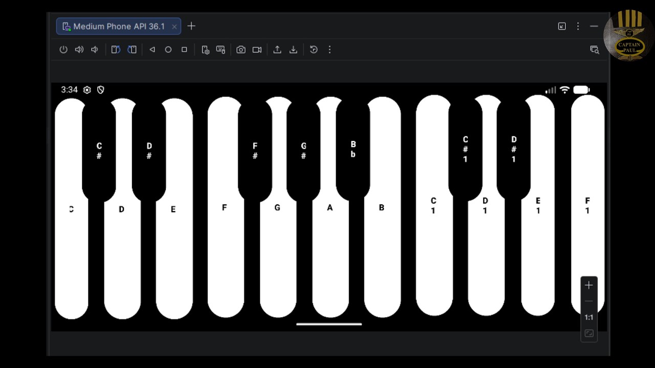 How to Create a Virtual Piano App in Android Studio Using Java