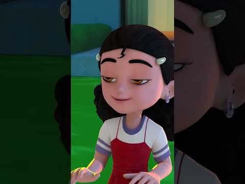 A Wise Old Owl | Learn the Power of Silence #KidsShorts #Rhymes