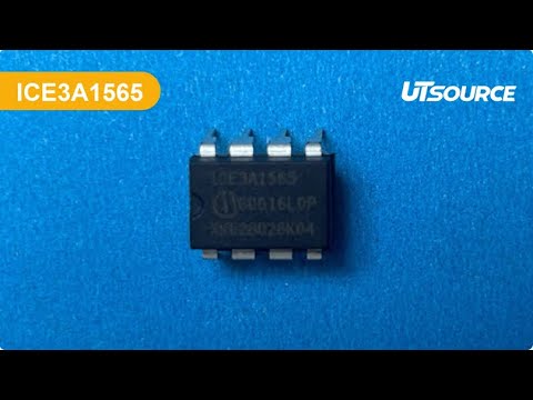 ICE3A1565 electronic component