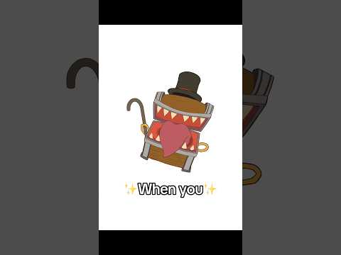 Oops... all mimics!
