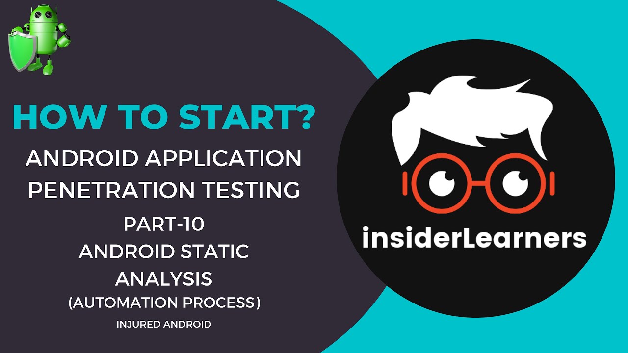 Android Penetration Testing Series | Part 10: Static Analysis with automation (MOBSF)