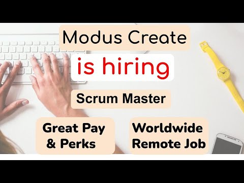Scrum master jobs - costfod