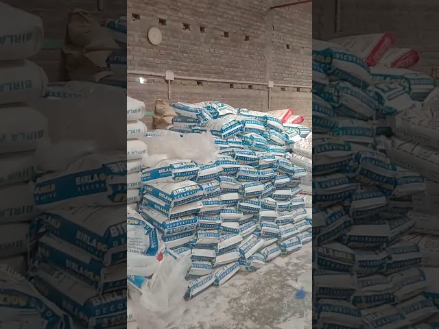 Lime Powder - 25 kg Sun Shine Cem Milky White Lime Wash Powder Trader ...