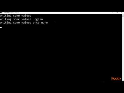 Learn Learning C 8 and NET Core 3 0 Creating Methods | packtpub com - Mind Luster
