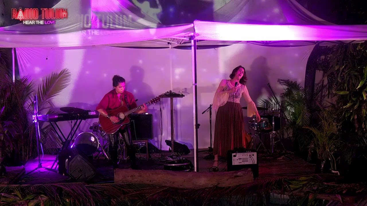 Radio Tulum presents Carn Crua an Lujo Montesinos Live.