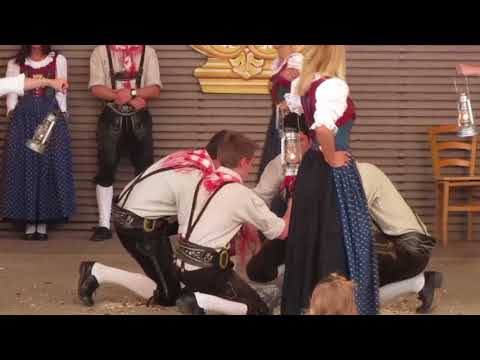 Balli Tradizionali In Trentino