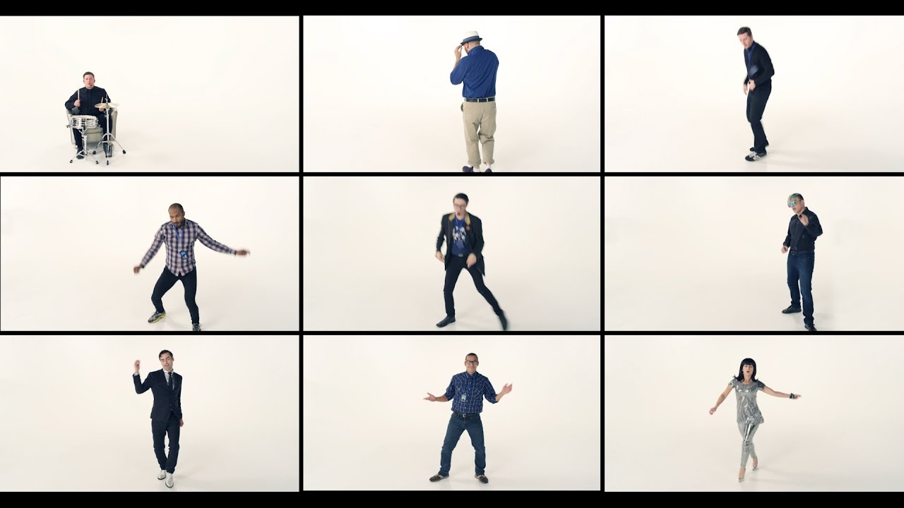 THE GODS THEMSELVES - Tech Boys