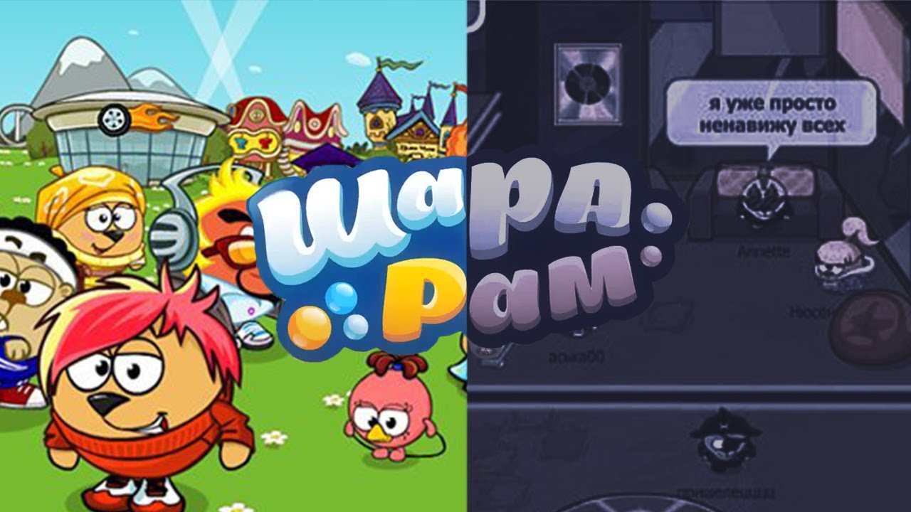 SHARARAM - A SOURCE OF CHILDHOOD TRAUMA?