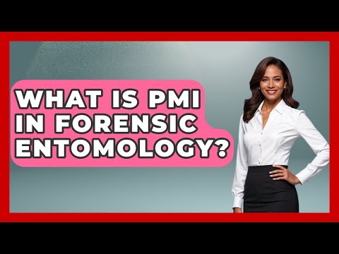 What Is PMI In Forensic Entomology? - Law Enforcement Insider