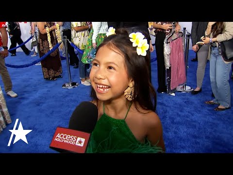 'Lilo & Stitch': Maia Kealoha NAILS Stitch Impression
