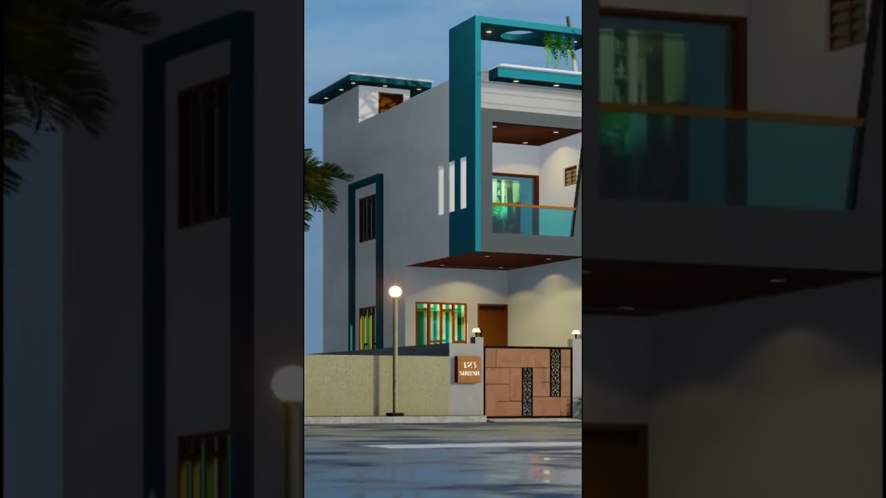 elevation design #housedesign #architecture #elevations