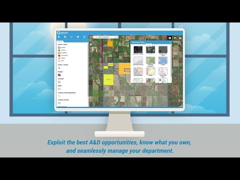 Life of a Landman Simplified with Land Management Software