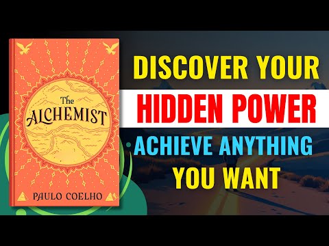 The Alchemist Audiobook | Book Summary in English