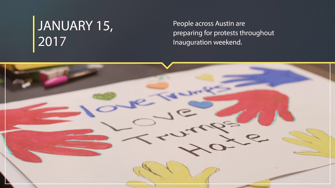 Inauguration Day Protests Preview