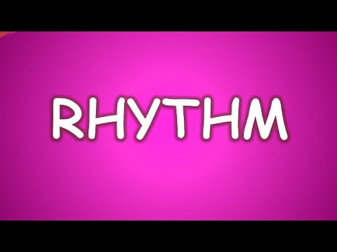 rhythm is the longest english word without vowels