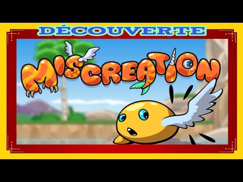 Steam Community :: Miscreation: Evolve Your Creature!