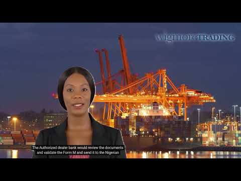 HOW TO IMPORT GOODS INTO NIGERIA