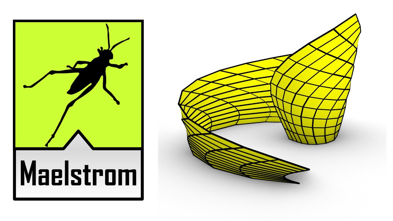 Rhino Grasshopper Transform (Maelstrom)