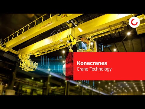 Konecranes Crane Technology