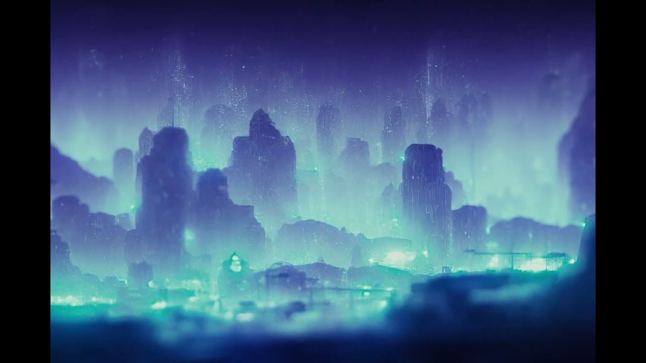 Stable Diffusion  Sci-Fi Vista