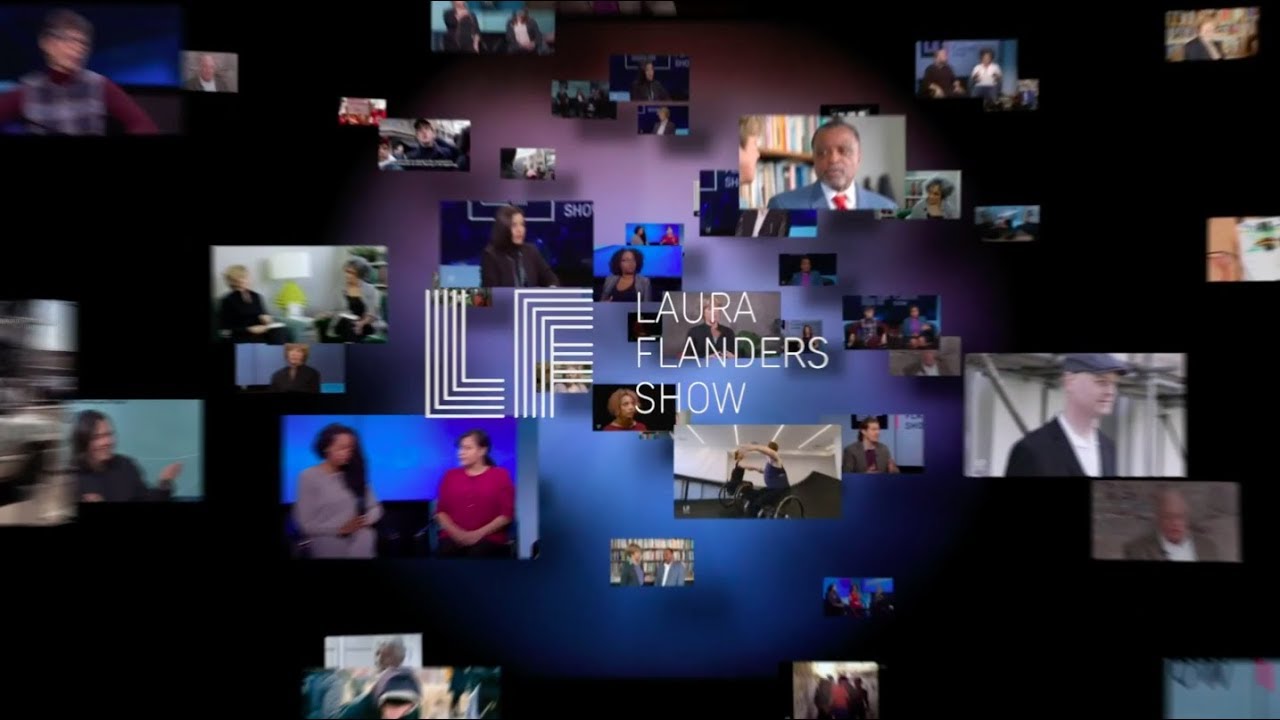 The Laura Flanders Show - About Us