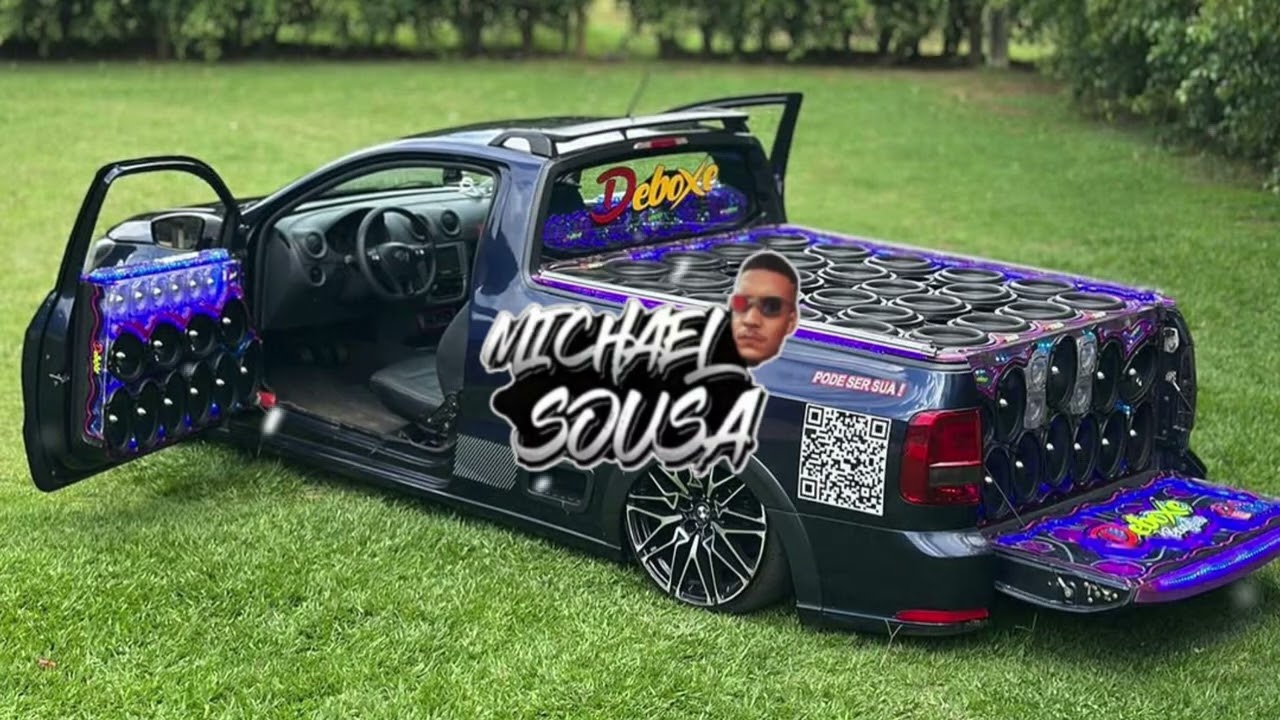 INFINITY X DE COPÃO NA MÃO-ELETRO FUNK 2024-MICHAEL SOUSA