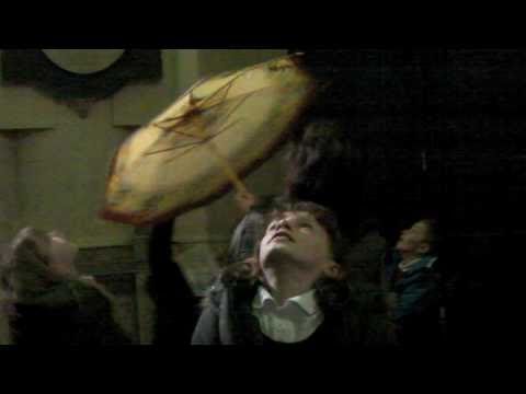 Another video – DanceRoom Spectroscopy Project Trailer | David Glowacki